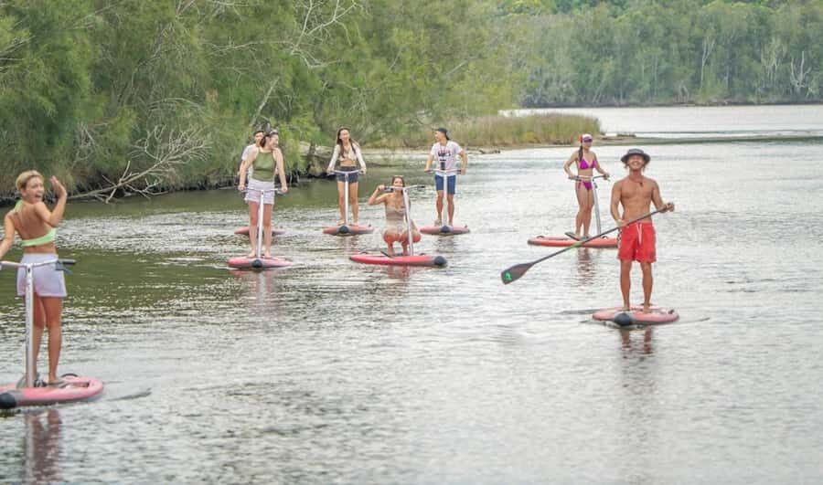 Sydney: Narrabeen Lagoon SUP Tour with Instructor - Who Would Love This Experience?