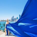 Sydney Private Flying Dress Photoshoot - An In-Depth Look at the Experience