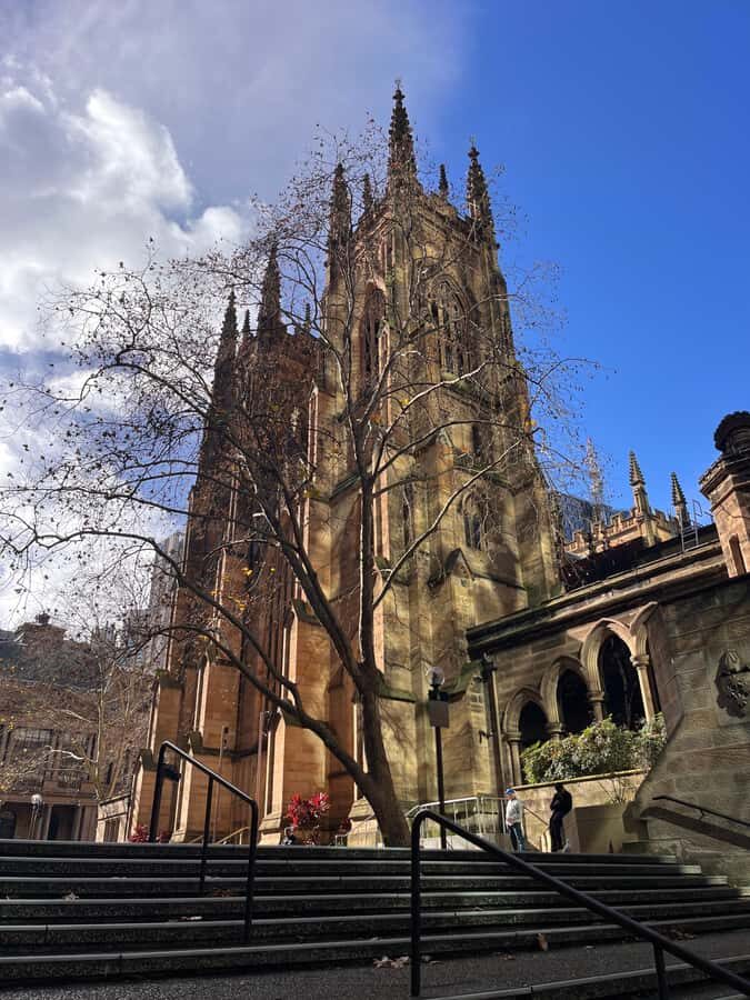 Sydney: Private Heritage Walking Tour - A Detailed Look at the Heritage Walking Tour