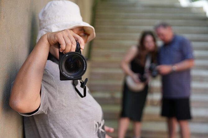 Sydney Private Photoshoot Instagram Portraits - The Value of the Price