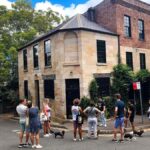 Sydney: Slum & Crime Scene History Tour with Colonial Pub - Visiting Historic Crime Scenes and Cold Cases