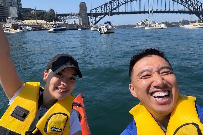 Sydney Sunrise Kayak Couples Tour with Opera House Views - The Value of the Experience