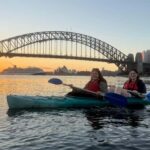 Sydney Sunset Private Kayak  Opera House & Harbour Bridge - The Experience in Detail