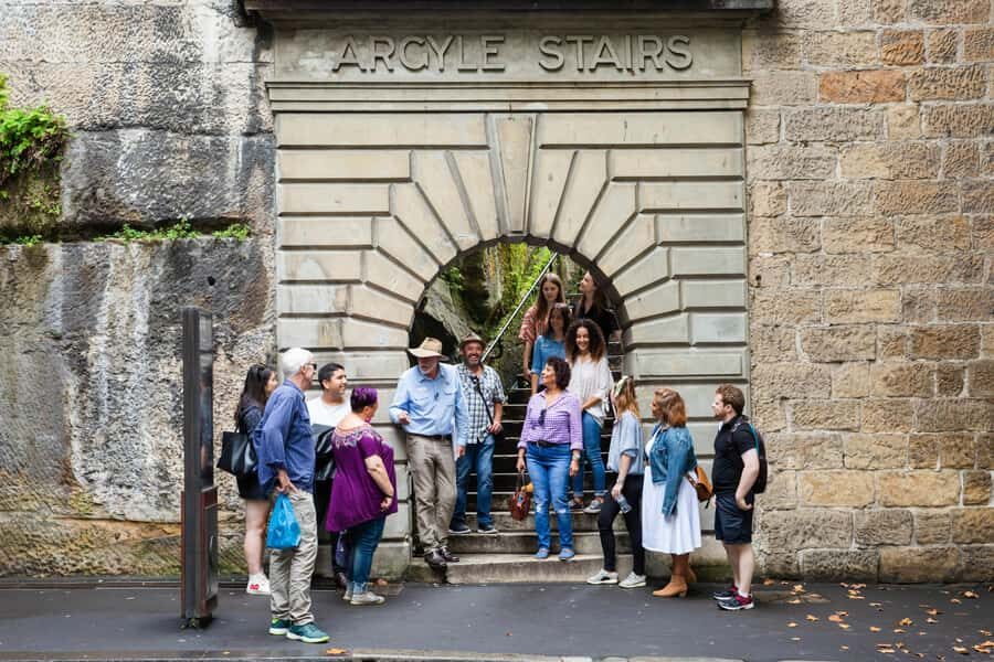 Sydney: The Rocks 90-Minute History Walking Tour - What You Can Expect on the Tour