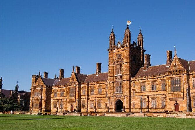 Sydney The Rocks Walking Tour With A Guide - The Sum Up