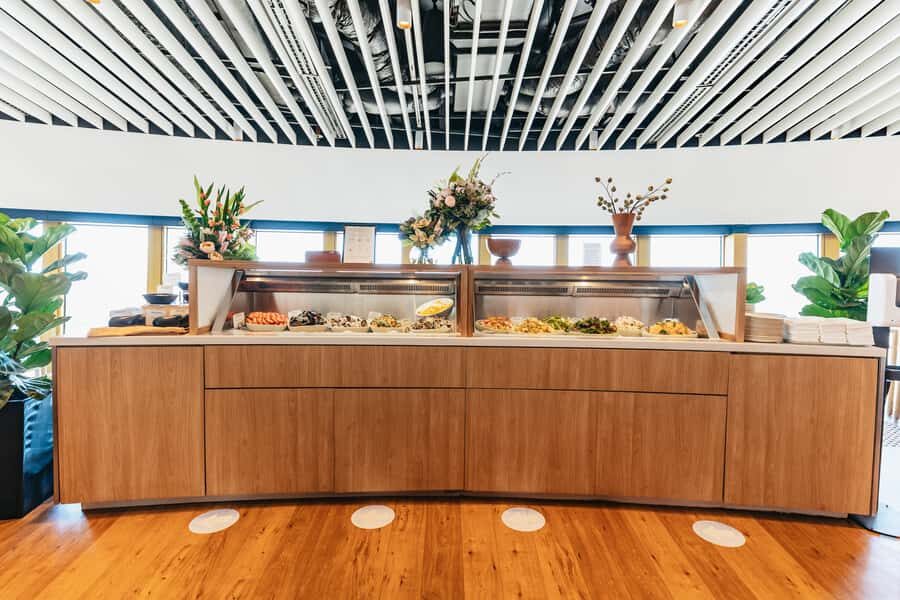 Sydney: Unlimited Skyfeast at Sydney Tower - Quality & Authenticity