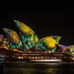 Sydney: Vivid Festival of Light Harbor Cruise with Dinner - Authentic Insights from Reviewers
