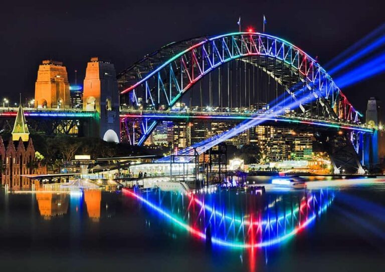 Sydney: "Vivid Sydney" Festival of Light Sightseeing Cruise - Who Will Love This Experience?