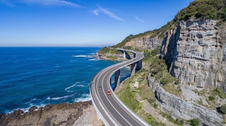 Sydney Waterfalls, Stanwell Park and Sea Cliff Bridge Tour - What to Expect on the Tour