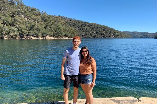 Sydney's Northern Beaches & Ku-ring-gai National Park Small Tour departing Manly - West Head Lookout: Possibly Sydney’s Most Stunning Vista