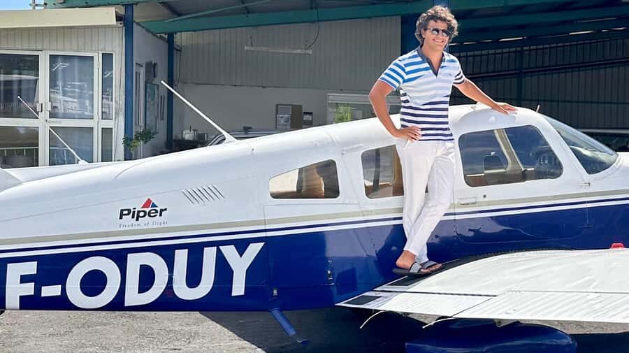 Tahiti: Full Day island tour with private jet flight (Cessna, Piper) - Land Tour: Discovering Tahiti’s Hidden Gems