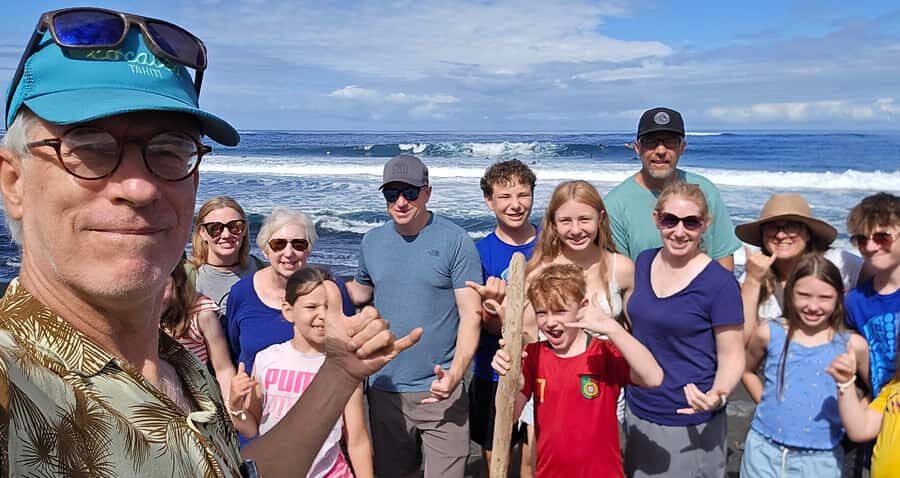 Tahiti Private Half Day Tour. Nature, history and culture - Why This Tour Works for Different Travelers