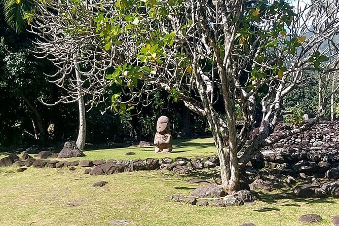 Tahiti's West Coast Private 4 hour Tour with Lydia, - An Authentic Taste of Tahiti’s West Coast
