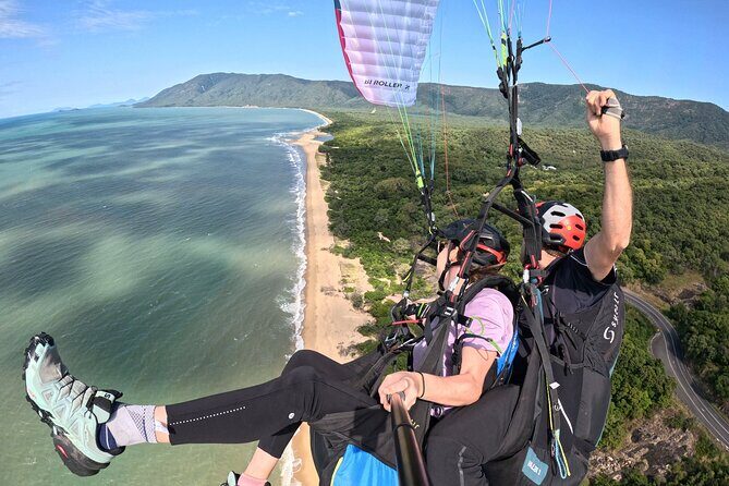 Tandem Paragliding Cairns - Authentic Insights from Travelers