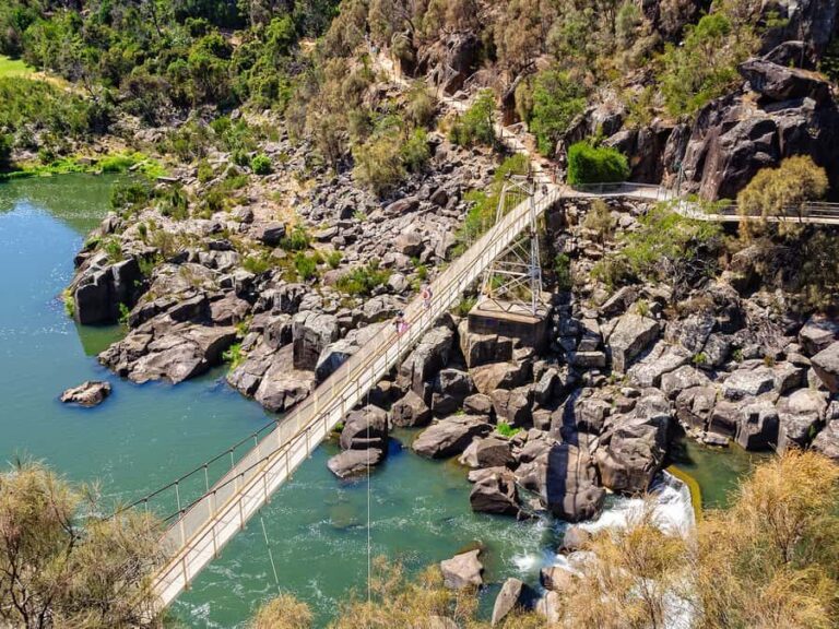Tasmanias Cataract Gorge & Lavender Day - Exploring Tasmania’s Natural and Cultural Highlights