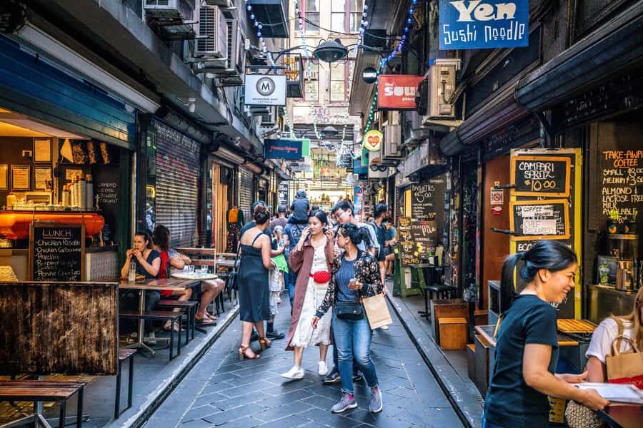 Taste of Melbourne: Local Laneways, Boroughs, Bites & Brews - The Experience in Detail: Why It Works