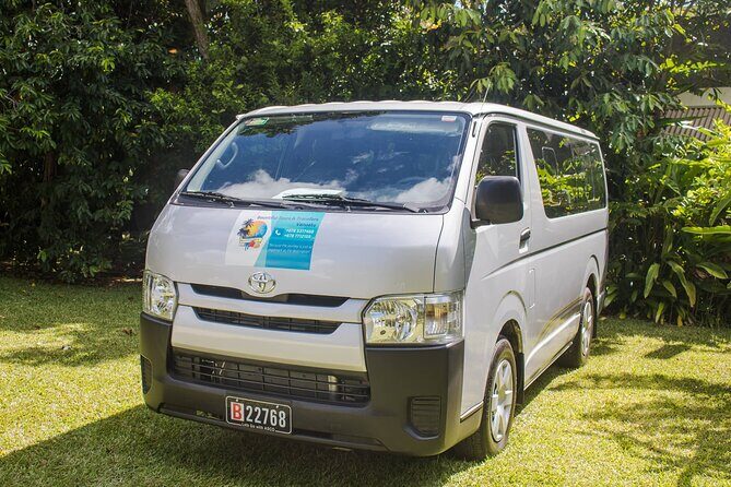 Taste See and Swim Full Day Adventure in Vanuatu - Practical Tips for Travelers