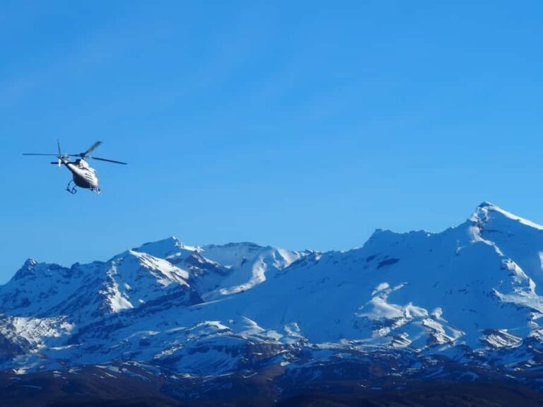 Taupo: Ruapehu Rush Scenic Helicopter Flight - The Practical Side: What to Expect