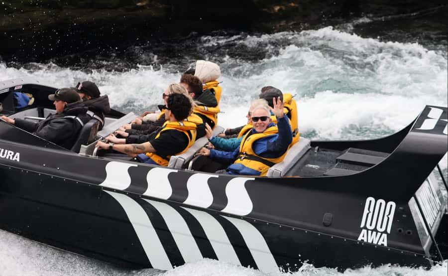 Taupo: Waikato River Jetboating Adventure - The Experience: A Deep Dive into the Jetboat Adventure