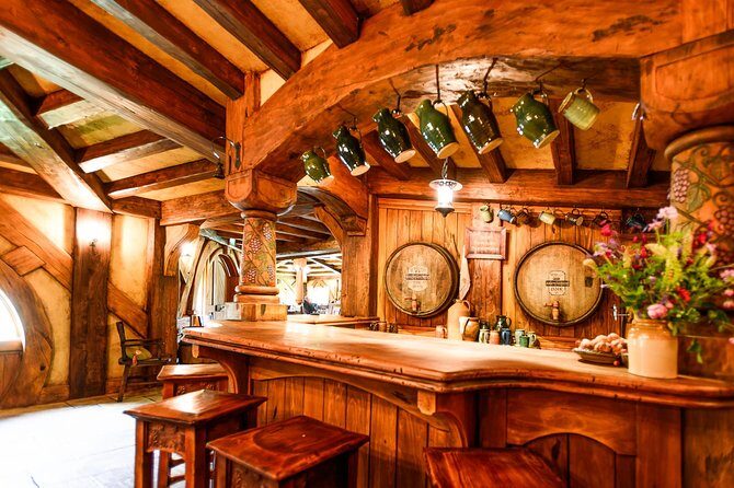 Tauranga to Magical Hobbiton Movie Set - Private Shore Excursion - The Value of This Tour