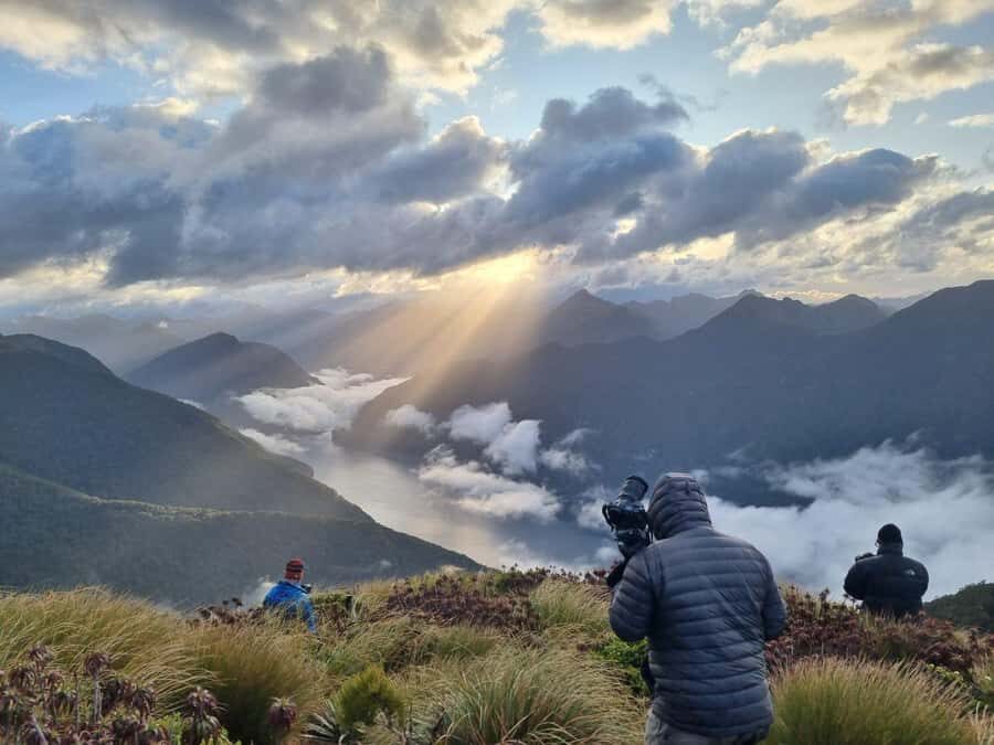 Te Anau: Doubtful & Dusky Sound Helicopter Flight - Practical Details and What to Expect