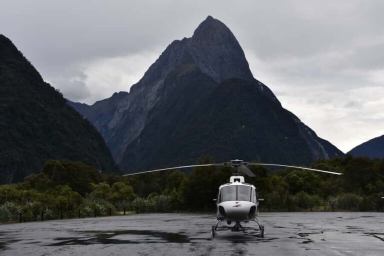 Te Anau: Milford Sound Scenic Flight with Lakeside Landing - How This Tour Compares in Value
