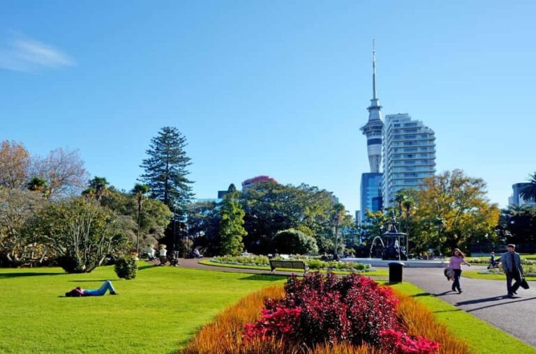 The Best of Auckland Private Walking Tour - Exploring Auckland on Foot: What to Expect