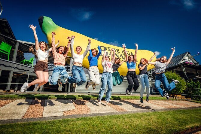 The Big Banana Fun Park - 1-Day Ultimate Pass - What to Expect from Your Day at The Big Banana with the Ultimate Pass