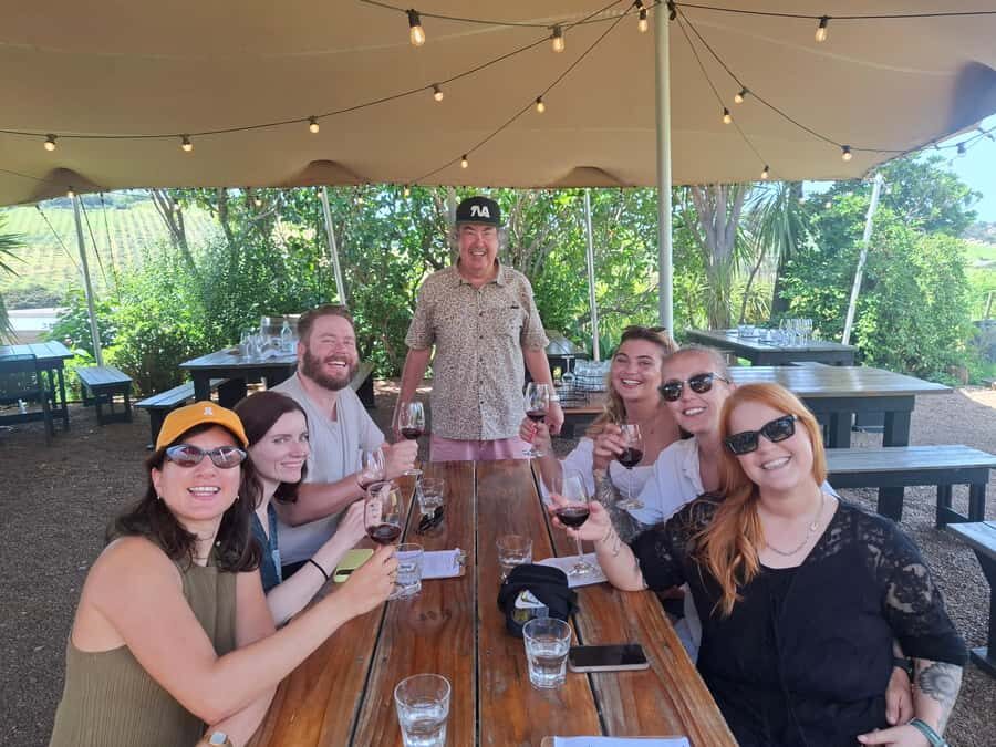 The Boutique Experience: Waiheke Island Best Cellar Tour - Final Words of Advice