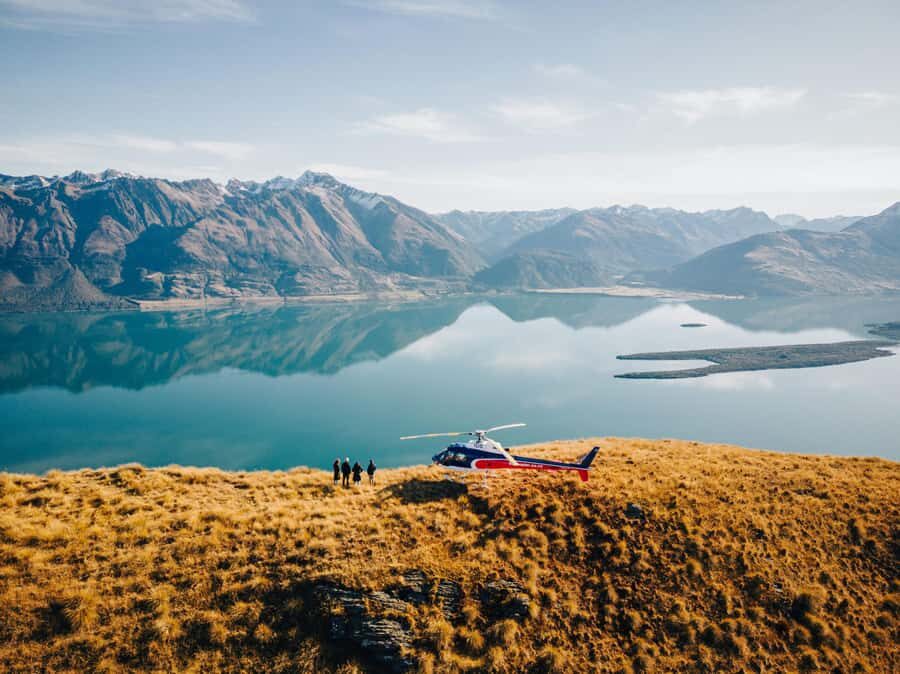 The Grand Circle 35-Minute Helicopter Tour & Alpine Landing - The Itinerary Breakdown: What to Expect