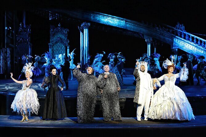 The Phantom of the Opera Tickets on Sydney Harbour - Who Would Love This Experience?