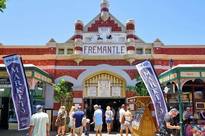 The Swan River Colony: A Self-Guided Tour of Fremantle - Who Will Benefit Most?