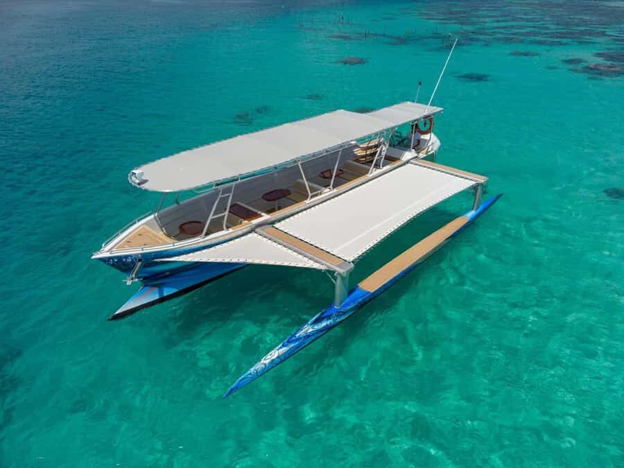 The Vanilla tour of Taha'a in a comfy outrigger canoe - The Itinerary: What to Expect from Start to Finish