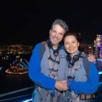The Vivid Sydney BridgeClimb - An Insider Look at the Vivid Sydney BridgeClimb