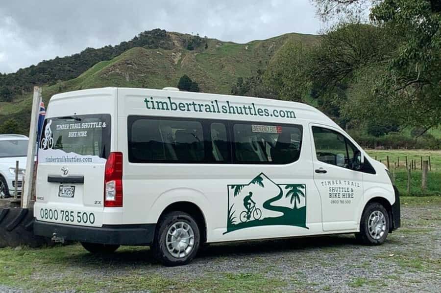 Timber Trail Two Day Mountain Bike Ride - Shuttle Service - In-Depth Look at the Experience