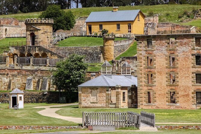 Time Traveler Tale Unveiling History at Port Arthur Full Day Tour - Practical Details and Considerations