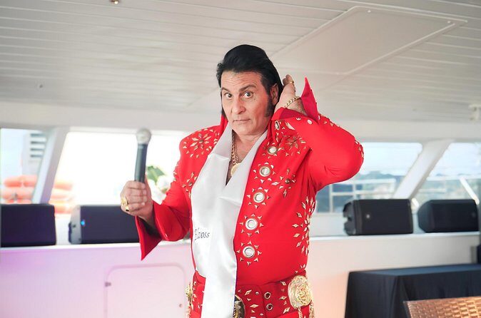 Tina Turner vs Elvis Tribute Lunch Cruise with 80's DJ - What Makes This Cruise Special?