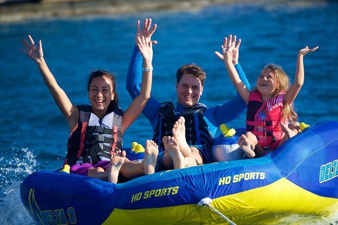 Toa Boat Bora Bora Private Lagoon tour with Lunch On Majestic Pontoon Boat - The Value of this Private Lagoon Tour