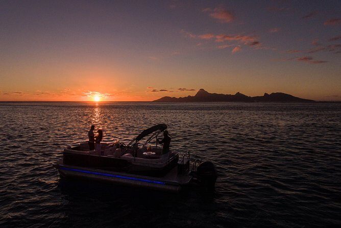 Toa Boat Bora Bora Private Sunset On Majestic Pontoon Boat - Final Thoughts: Is It Worth It?