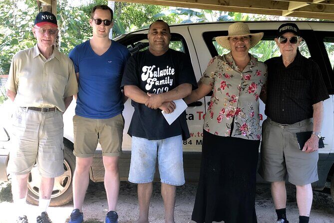 Tongatapu Island Tour - Authenticity and Cultural Sensitivity