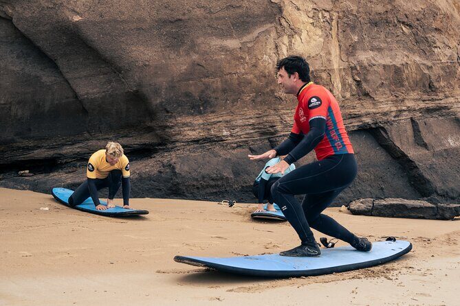 Torquay/Anglesea: Private Surf Lesson 1.5 Hours - An Overview of the Surf Lesson Experience