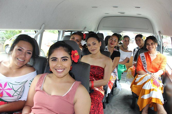 Tour Samoa with a local ~ Half Day Island Tour (Upolu) - Practical Details: What You Need to Know