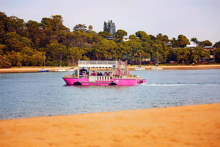 Town 1770: Afternoon Coastline Tour - The Sum Up