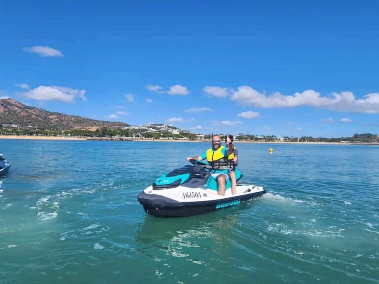 Townsville Jet Ski Hire (60 mins) - Practical Tips for Your Jet Ski Adventure