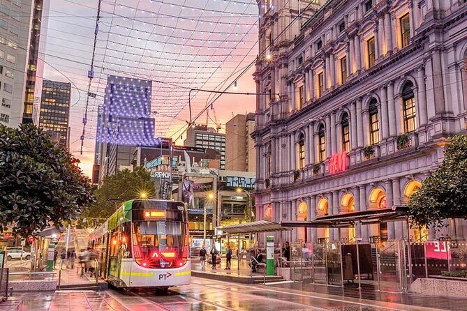 Transfer Melbourne Airport MEL to City Centre/St Kilda/Hawthorne - Why Choose This Melbourne Airport Transfer?