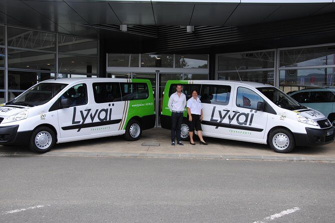 Transfer to the Magenta domestic Airport - The Sum Up