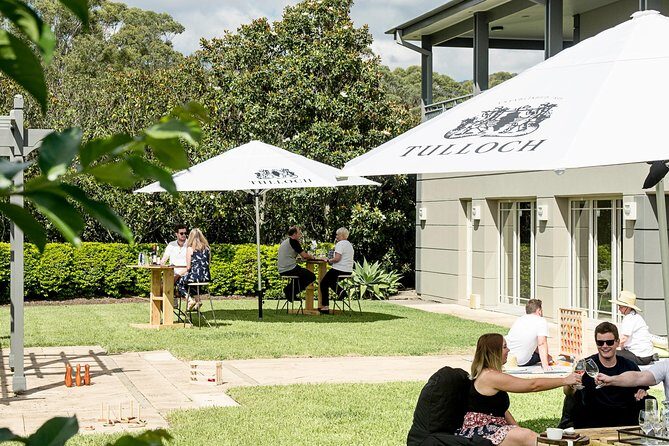 Tulloch Wines- Mystery Wine Tasting Experience with Local Cheese and Charcuterie - The Experience in Detail