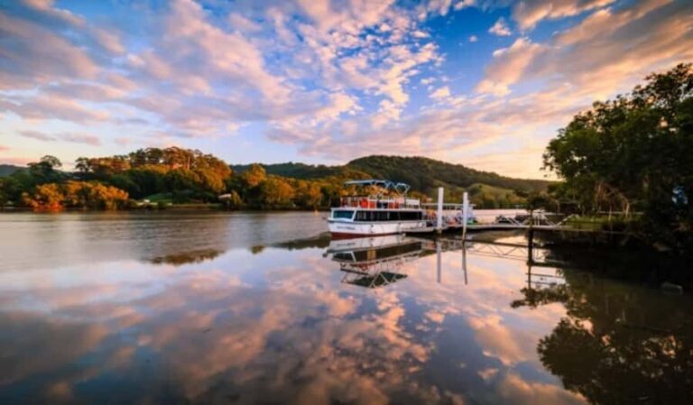 Tweed River: Scenic Cruise on the Spirit of Wollumbin - The Itinerary and Why It Matters