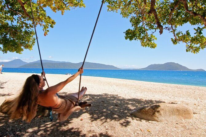Two Islands, One Day - Fitzroy and Green Islands From Cairns - Transition to Green Island
