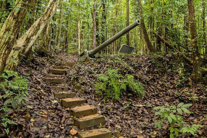 Ultimate Guam Self-Guided Driving Audio Tour - In-Depth Look at the Itinerary